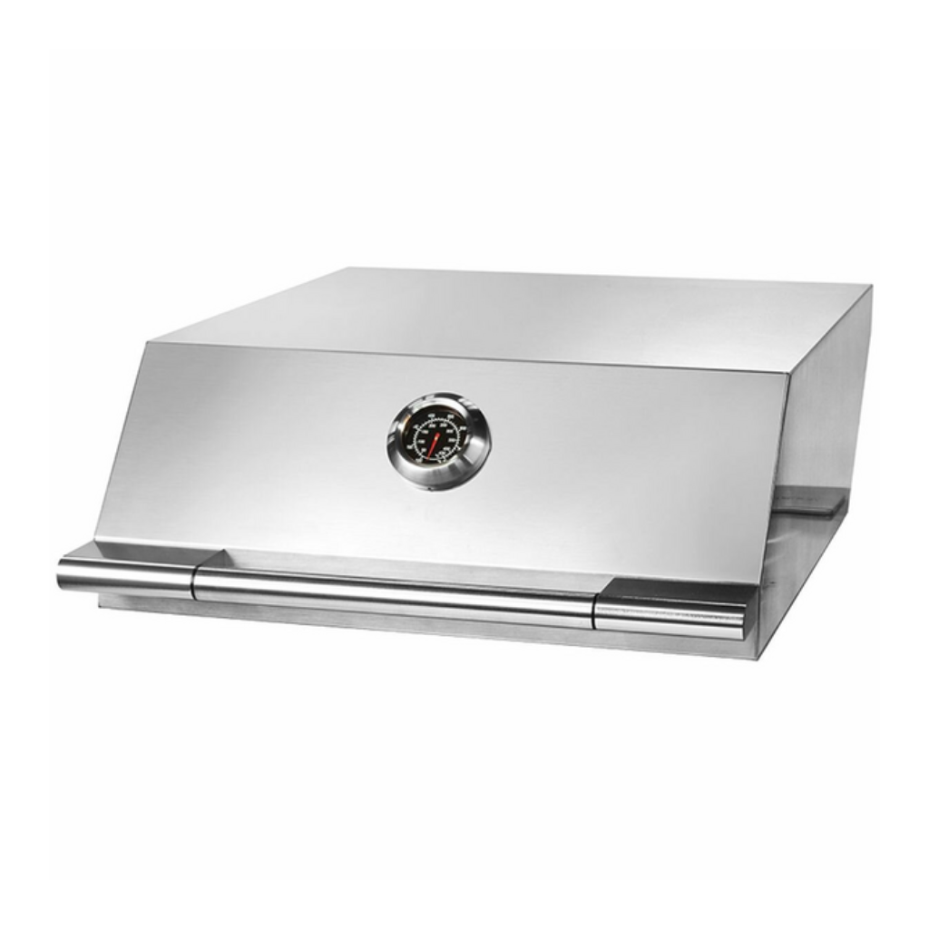 Artusi ABBQMH3 Stainless Steel Roasting Dome BBQ with thermostat - The ...