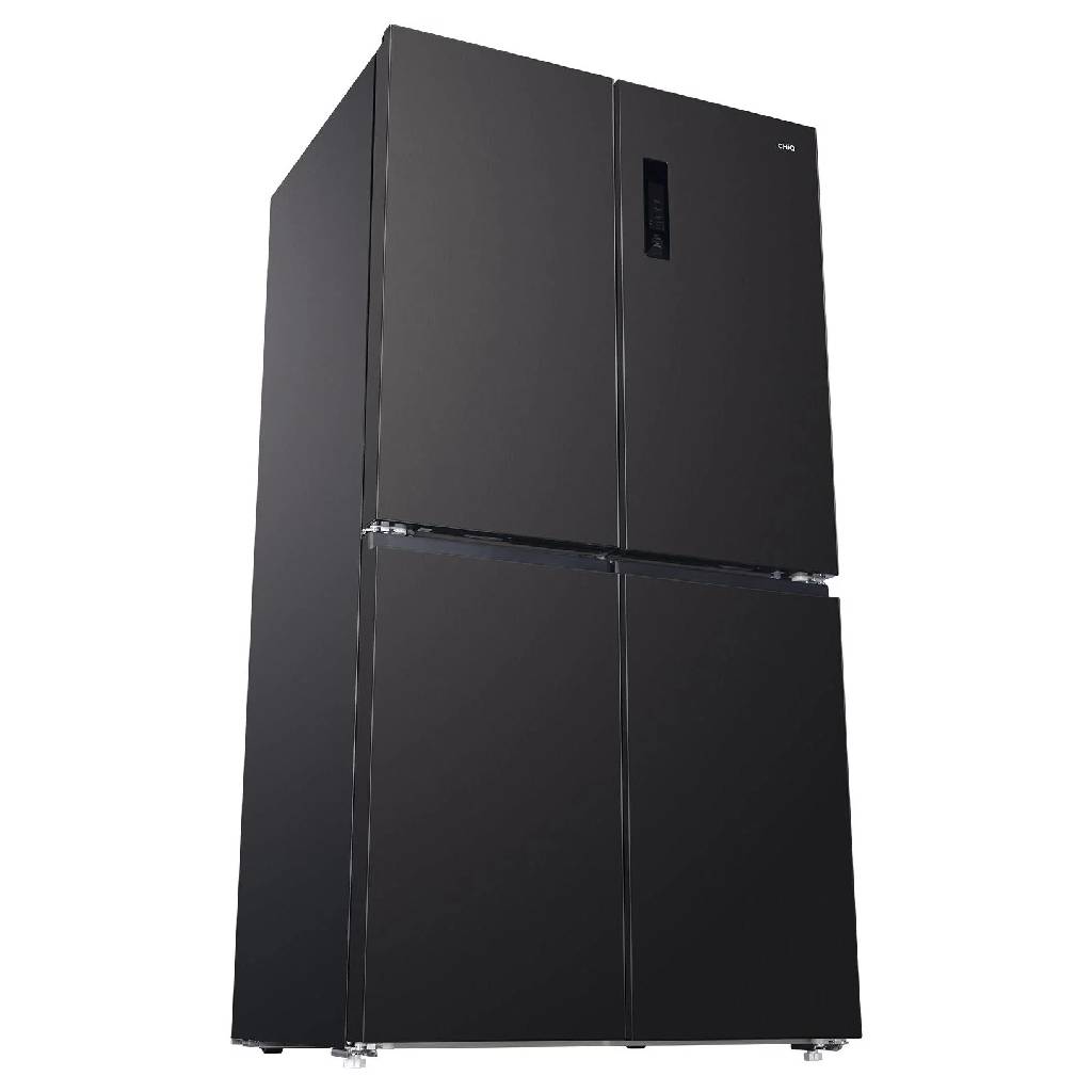 Chiq CCD601NBS 601L French Door Fridge - The Appliance Guys