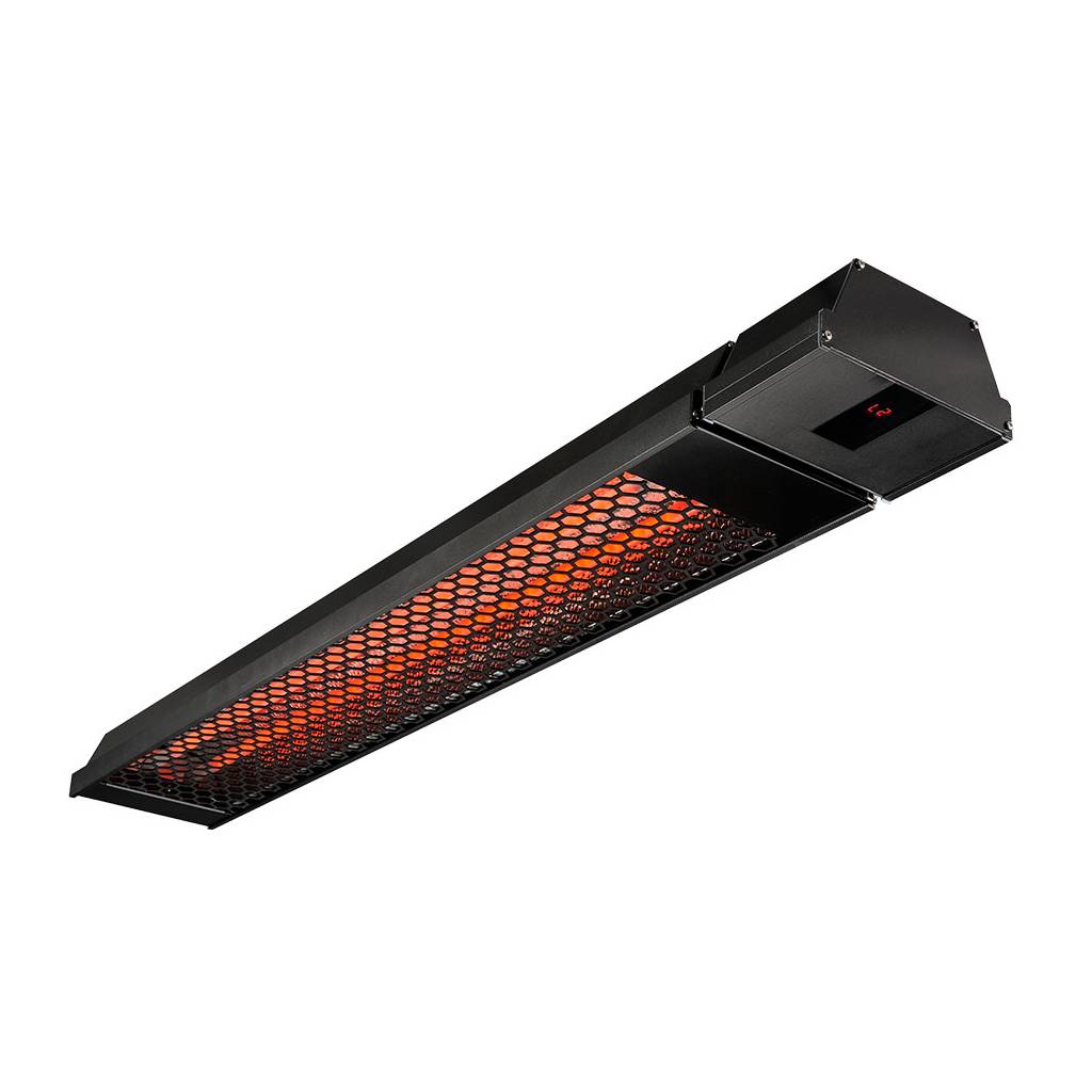 Heatstrip THX2400DCR 2400W Black Max DC + Remote Heater – The Appliance ...
