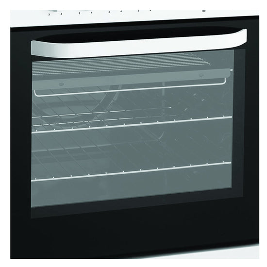 CHEF CFE532WB 54cm Freestanding Electric Stove - The Appliance Guys