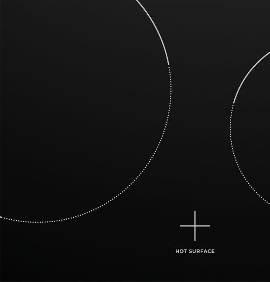 Westinghouse WHC642BC 60cm Ceramic Cooktop - The Appliance Guys