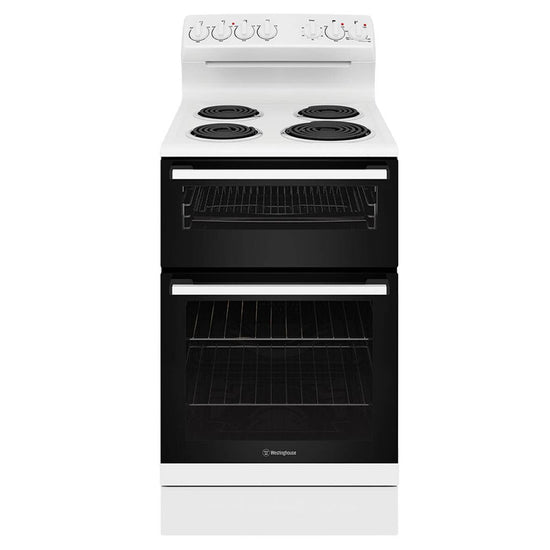 Westinghouse WLE522WC 54cm Electric Stove - The Appliance Guys